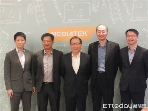 聯發科與晨星明年1月完成合併 組織調整為三大事業群 Ettoday財經新聞 Ettoday新聞雲