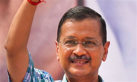 Attack Bid Kejriwal Dares Bjp To Contest Polls Slams Its Goons