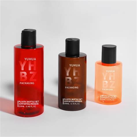 Custom 150ml 200ml 250ml 300ml 350ml Plastic Bottle Manufacturers Suppliers Factory High