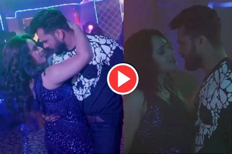 Khesari Lal Yadav ने Priyanka Singh के साथ की हदे पार शरीर के इस अंग