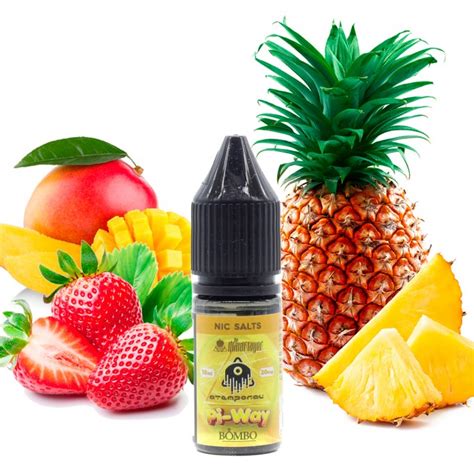 ATEMPORAL PI WAY SALT 10ML Mundo Vapor
