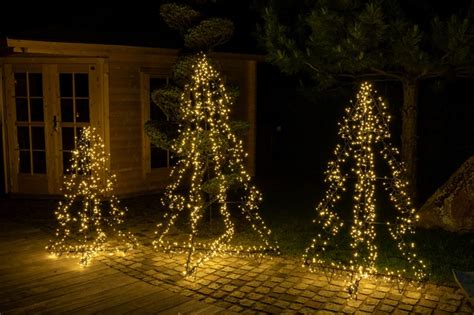 Star Max Led Dekolicht Weihnachtsdeko Aussen 500 Flammig In 3d