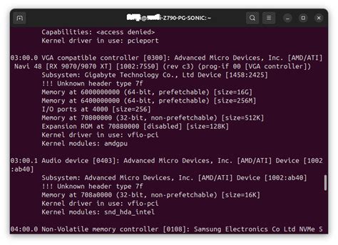 amd radeon rx 9070 gpu passthrough problem virtualization