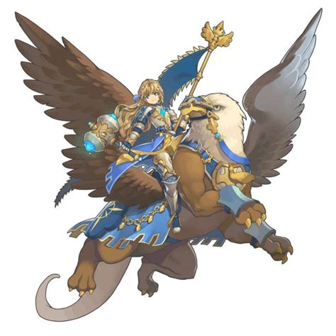 드래곤 플라이트 무거운 금고와 캐릭터 Dragon Flying Games Artist