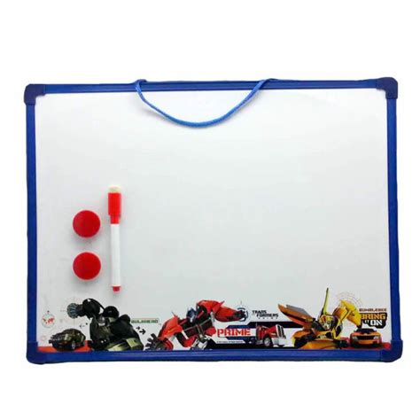 Transformers Autobots Whiteboard Lazada