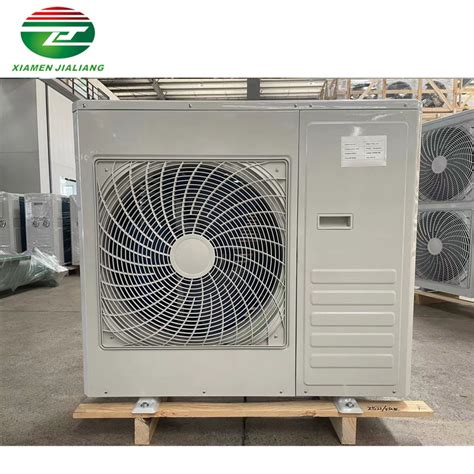 Condensing Unit Optimized Cooling