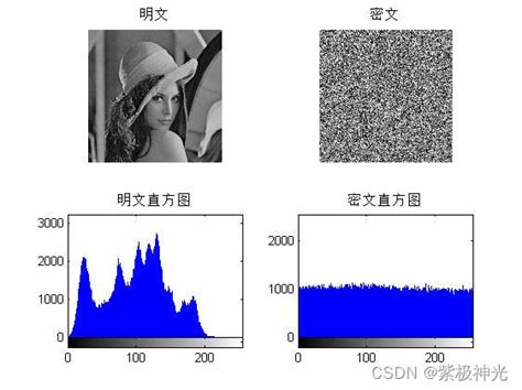 【图像加密】基于matlab Logistic混沌arnold置乱图像加密解密【含matlab源码 1281期】基于arnold变换及混沌