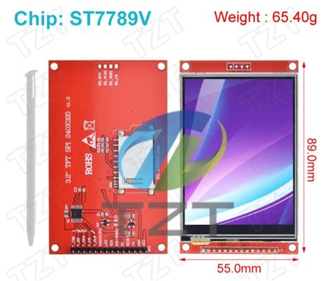 Écran TFT ST7789 ESP32 Français Arduino Forum