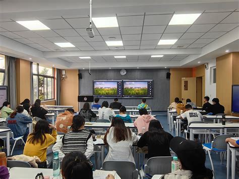 【校园宣讲会】农生学院启动2024届毕业生校园招聘宣讲会 现代农业与生物科技学院