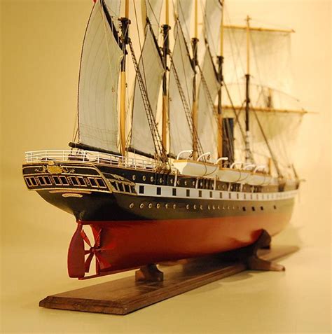 Model Replica Ships Ss Great Britain Ship Model Museum Quality
