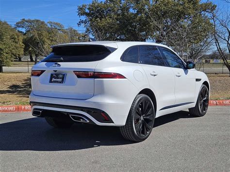 New 2024 Jaguar F Pace P400 R Dynamic S 4 Door Suv In Boerne Ra737999