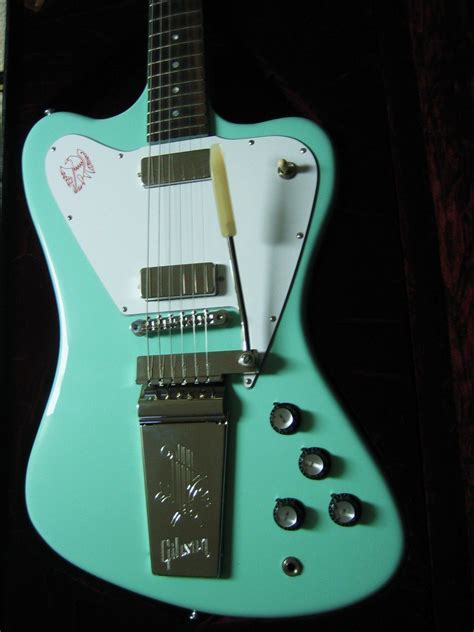 Gibson Non Reverse Firebird Custom Shop Ltd Limited Run Rare Epiphone Guitars Custom Guitars