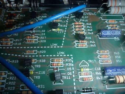 Marshall 80 80 Power Amplifier Repair Medusa Music