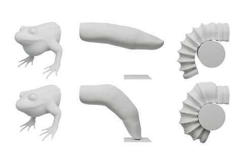 Soft Pneumatic Actuator Design Using Differentiable Simulation Disney