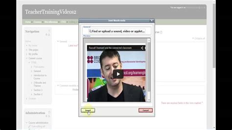 How To Use Moodle Complete Video Guide Youtube