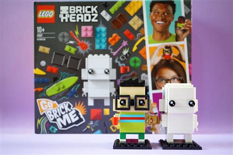 LEGO 41597 GO BRICK ME! Set review - Candidbricks