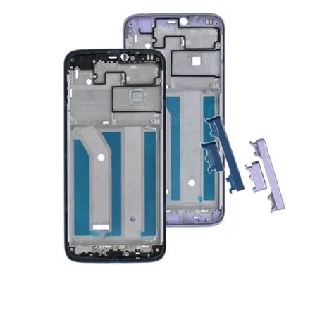 Carcaça Aro Chassi frame botões Compatível MOTO G Power Xt Shopee Brasil