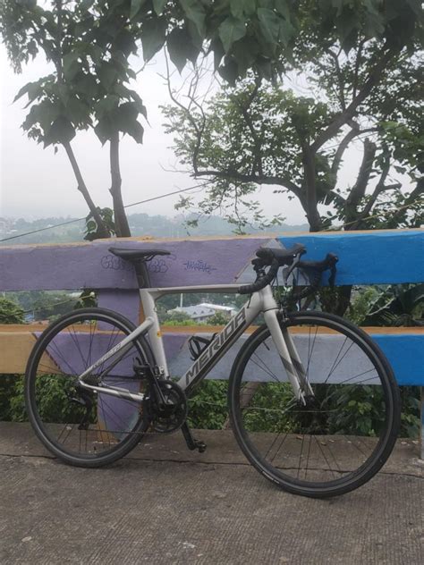 Merida Reacto 400 2020 Model Sports Equipment Bicycles And Parts Bicycles On Carousell