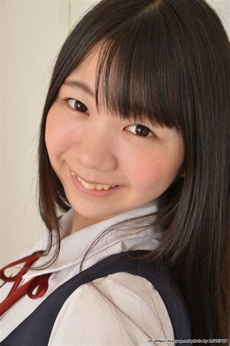 Yuzuka Shirai 白井ゆずか Set07 Lovepop 写真集 微图坊