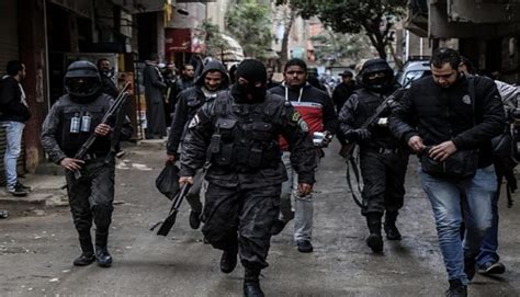 رويترز اعتقالات في مصر باج نيوز