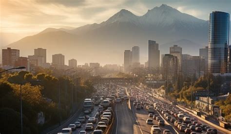 Los Aspectos Que Serán Claves En El Futuro De La Movilidad En Chile