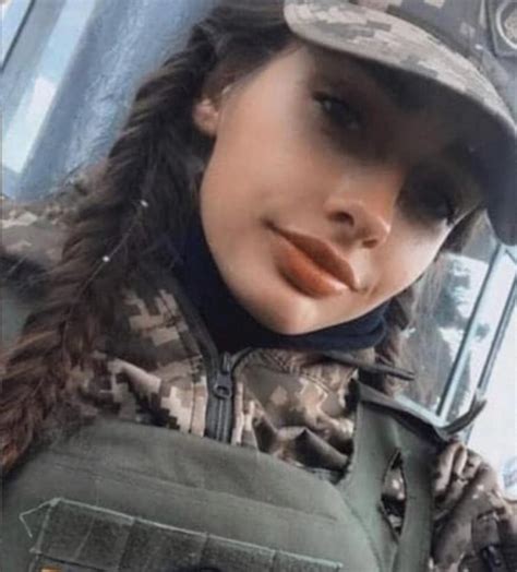 Russian Army Girls