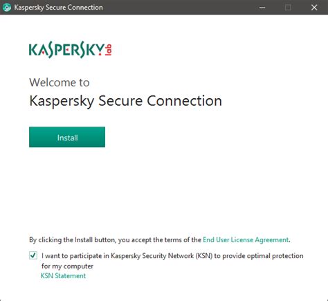 Security For Everyone Reviewing Kaspersky Secure Connection VPN