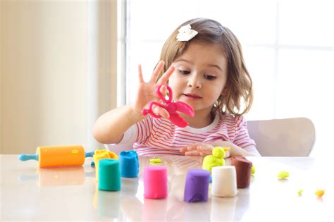 Benefits Of Play Doh Teis Inc