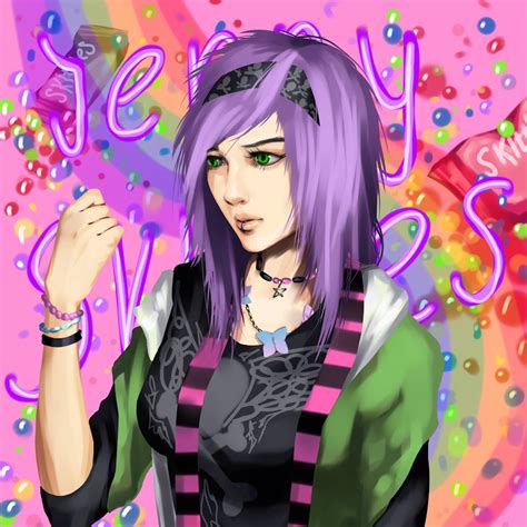 Jenny Skittles Youtube