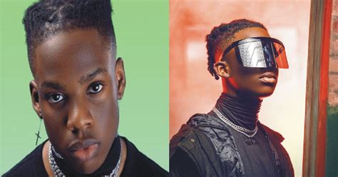 Rema Celebrates Two Years In The Music Industry Celebrity Profile