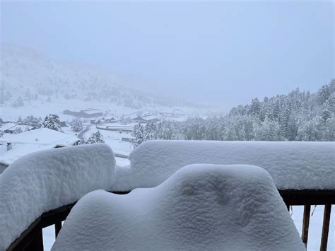 Azota Tormenta De Nieve En Estados Unidos En Plena Primavera