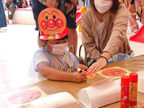 10月3日はアンパンマンの日！｜げんき100ばいブログ｜仙台アンパンマンこどもミュージアム＆モール