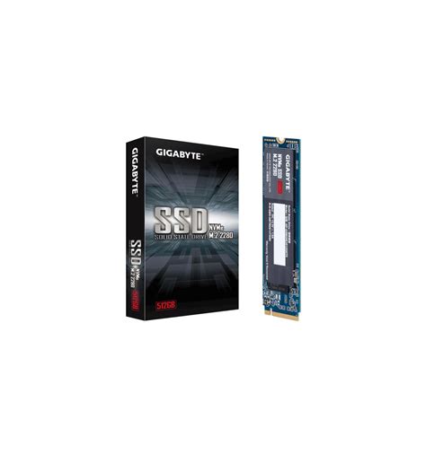 Gigabyte GB NVME Comprar Disco Duro SSD M