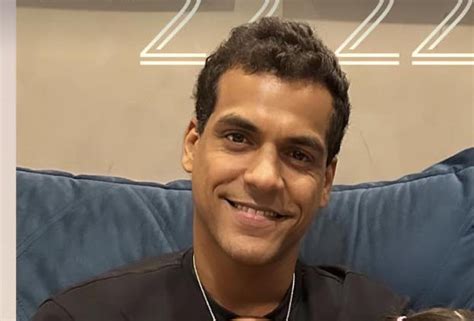 Marcello Melo Jr De Renascer Mostra Primeira Foto Com Os 2 Filhos