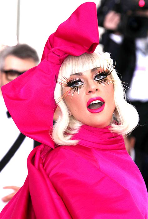 Lady Gaga Outrageous Outfits 2022