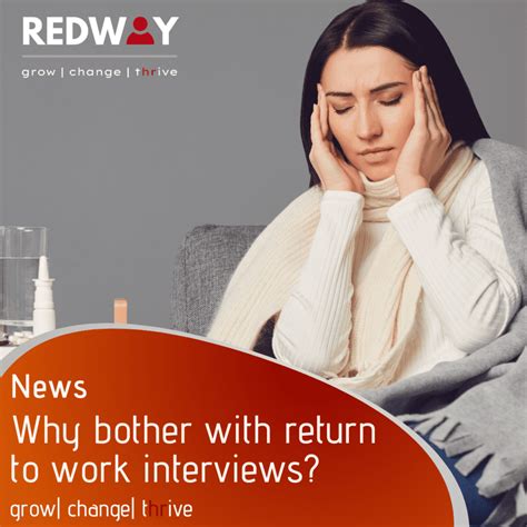 Why Bother With Return To Work Interviews