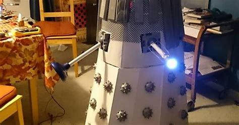 Halloween 2015 Dalek Build Album On Imgur