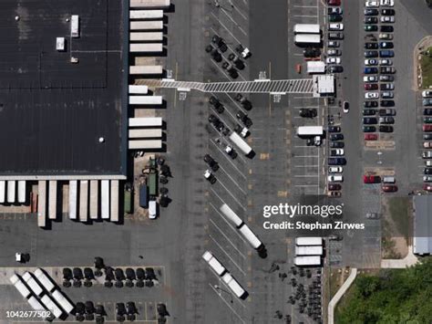 Warehouse Ariel View Photos And Premium High Res Pictures Getty Images