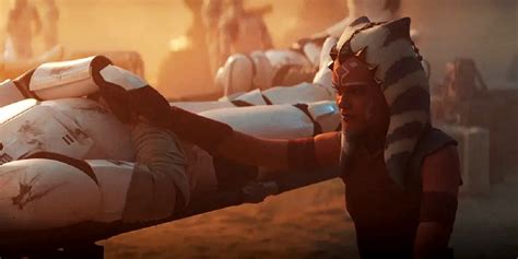 Star Wars Ahsoka Reminds Us How Awful The Clone Wars Jedi Order