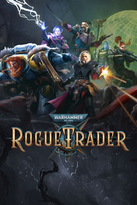 Warhammer 40 000 Rogue Trader 2023 Mobygames