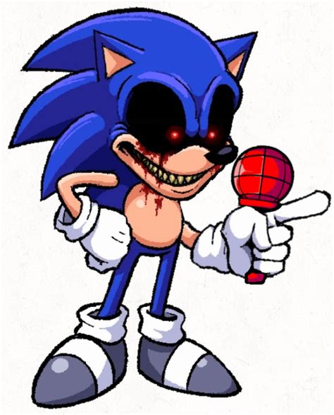 Sonic Exe V7 2011x By Supermarioglichty4 On Deviantart