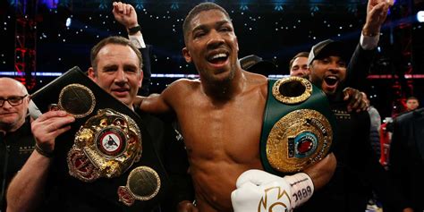 Every Three Time World Heavyweight Champion Boxer [ranked]