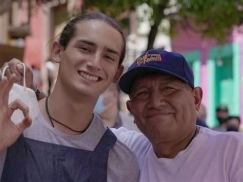 Emilio Osorio es hijo de Bobby Larios Esto reveló Niurka