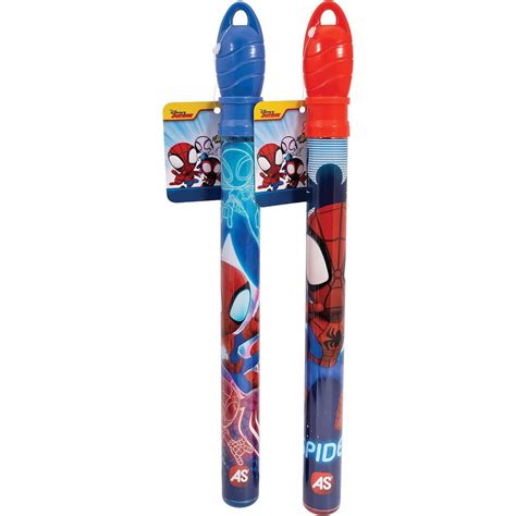 As Company Spiderman As Spidey And His Amazing Friends Bubble Wand For