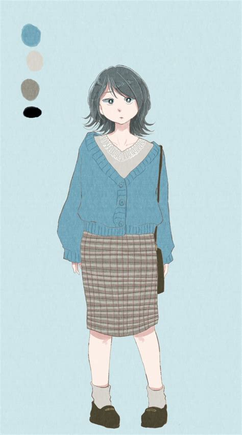 枝ノ子🌱のイラスト