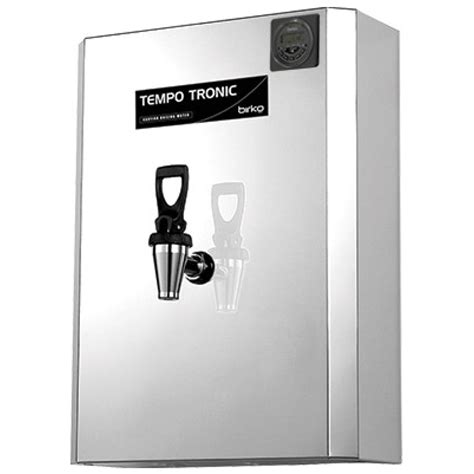 Birko Tempo Tronic 7 5l Stainless Steel Instantflow Hot Water