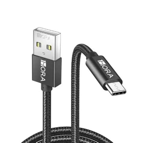 Hora V Series Micro Usb To Type C Cable Cab N Price In Pakistan Priceoye