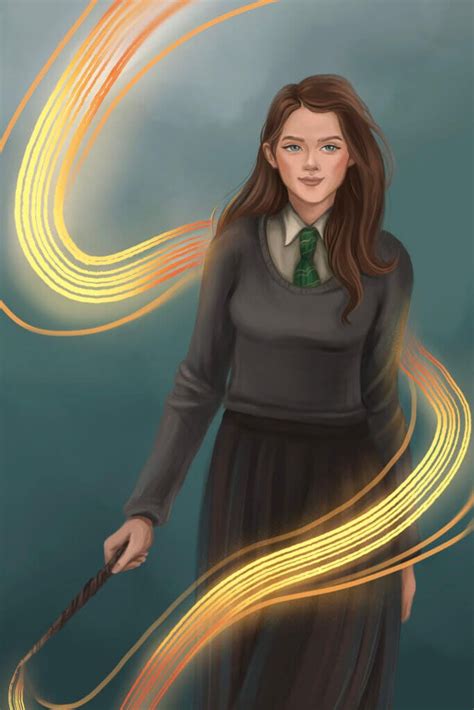 Astoria Greengrass In Harry Potter Book Analysis