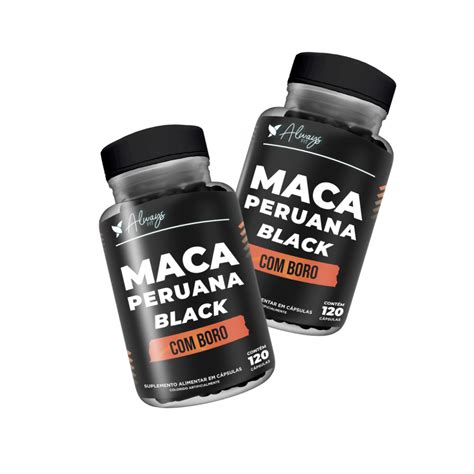 Maca Peruana Alwaysfit Suplementos