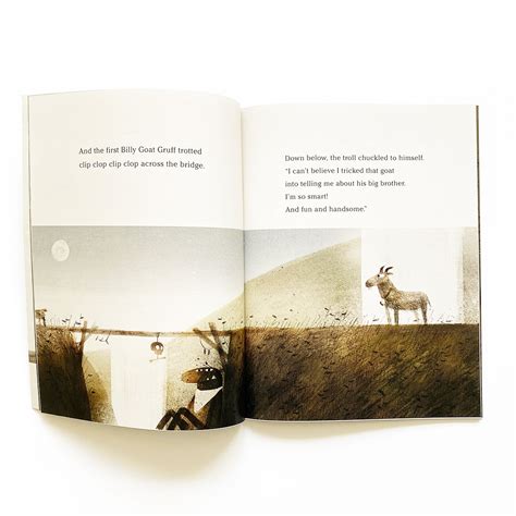 The Three Billy Goats Gruff — Avery And Augustine